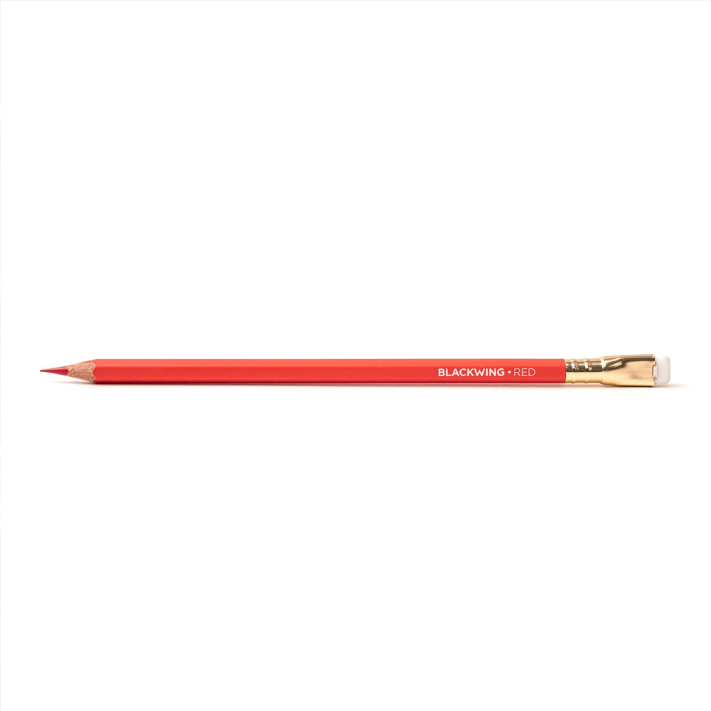Blackwing Red - Set de 4 – La Libretería