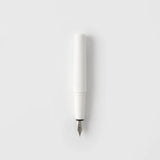 Muji - Compact Fountain Pen – La Libretería