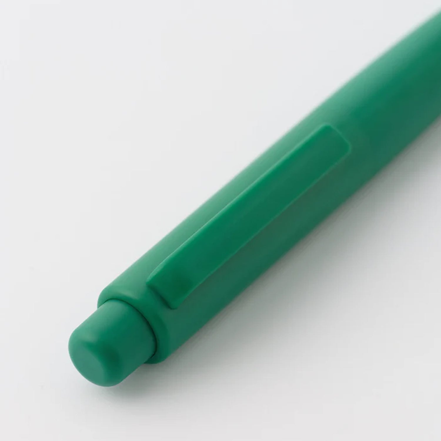Compact Gel Ink Ballpoint Pen Knock Type 0.5mm - Muji – La Libretería