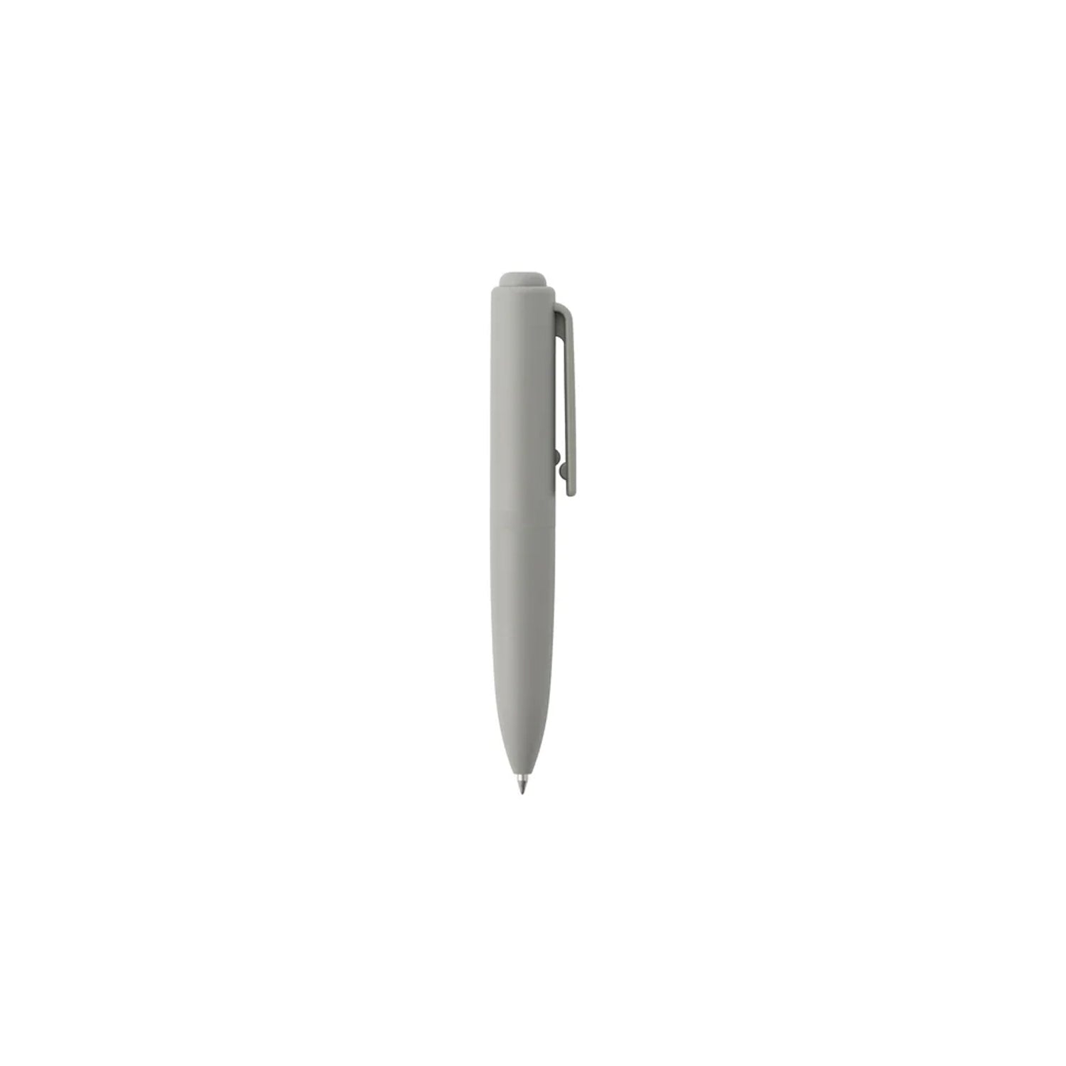 Compact Gel Ink Ballpoint Pen Knock Type 0.5mm - Muji – La Libretería