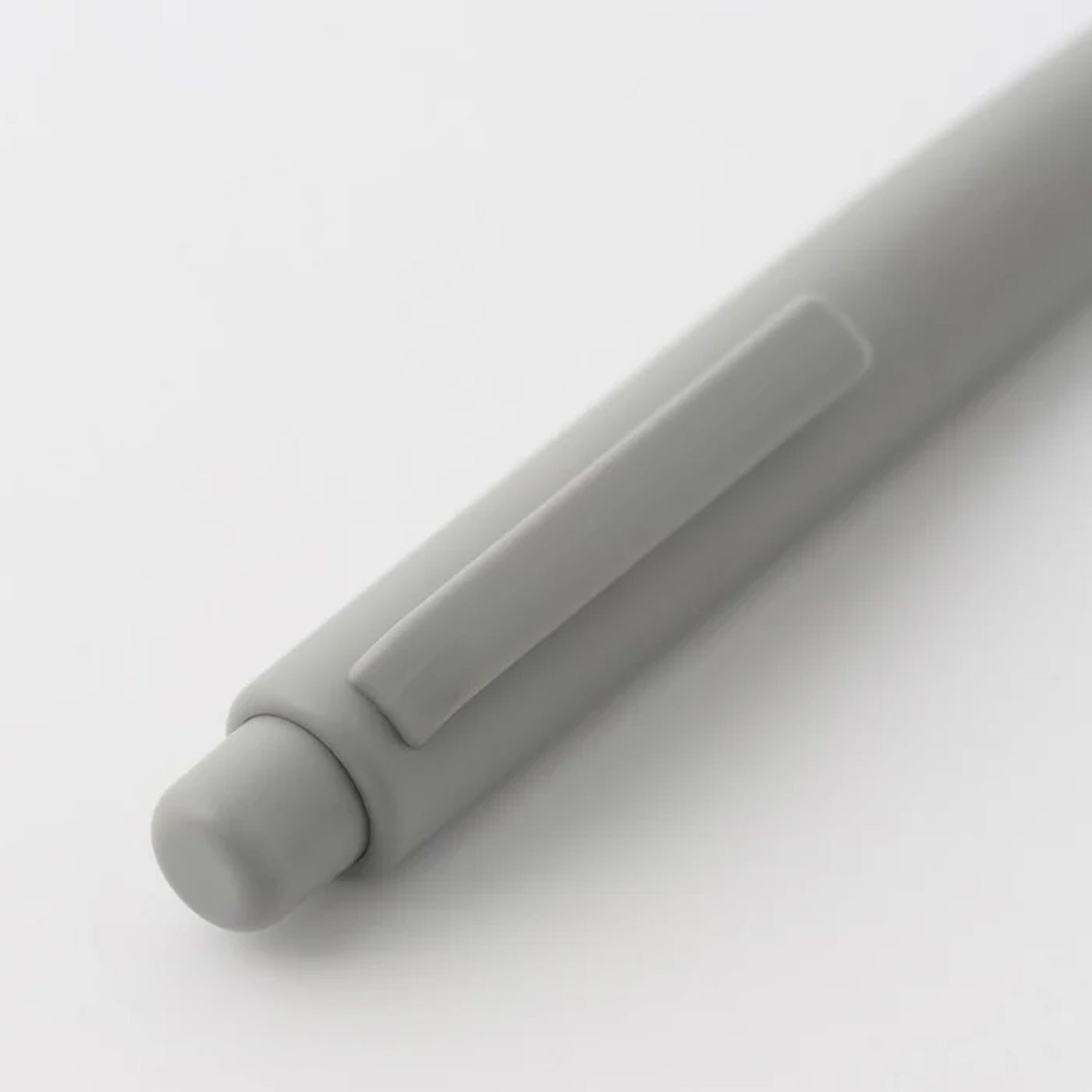 Compact Gel Ink Ballpoint Pen Knock Type 0.5mm - Muji – La Libretería