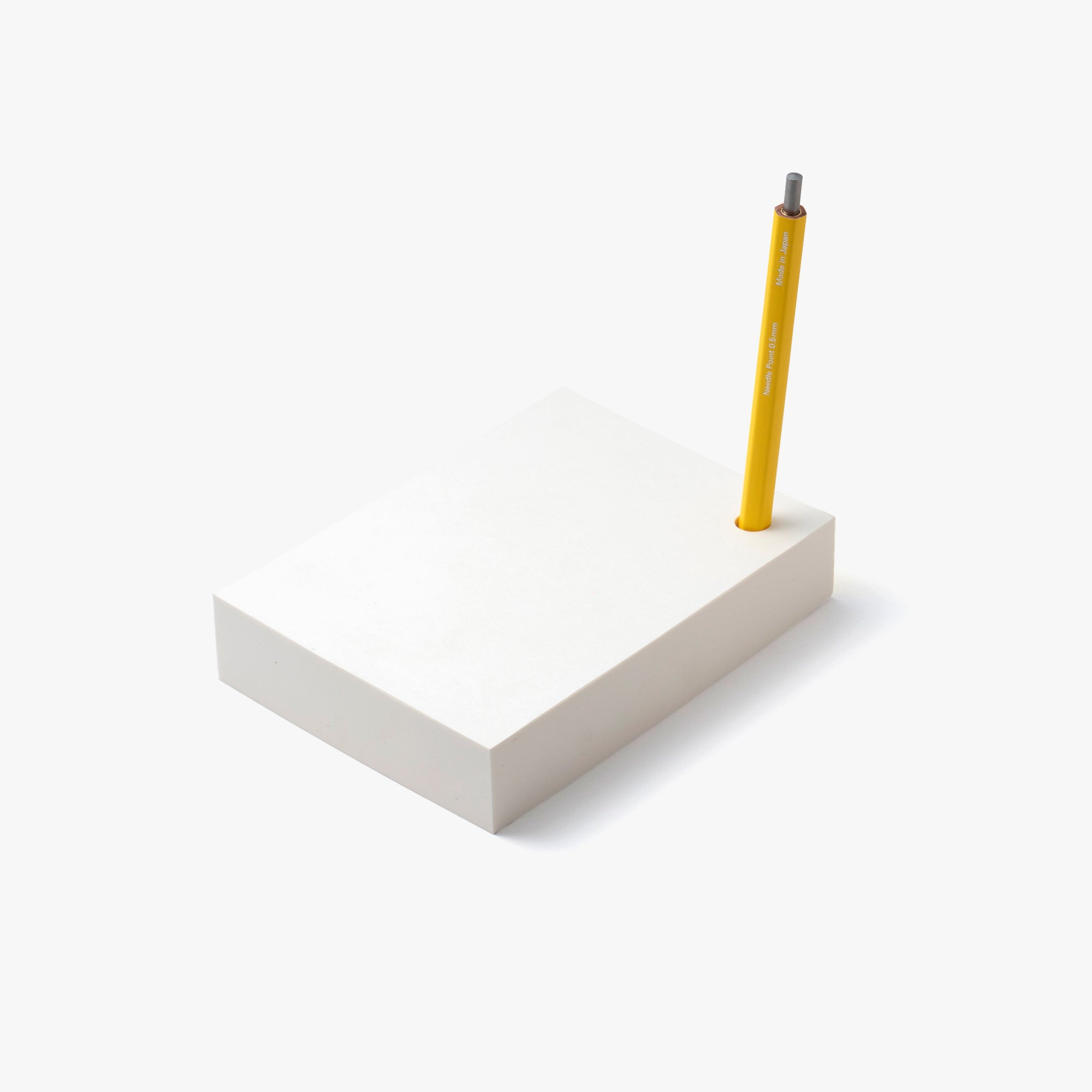 Penstand Notepad - Object Index – La Libretería
