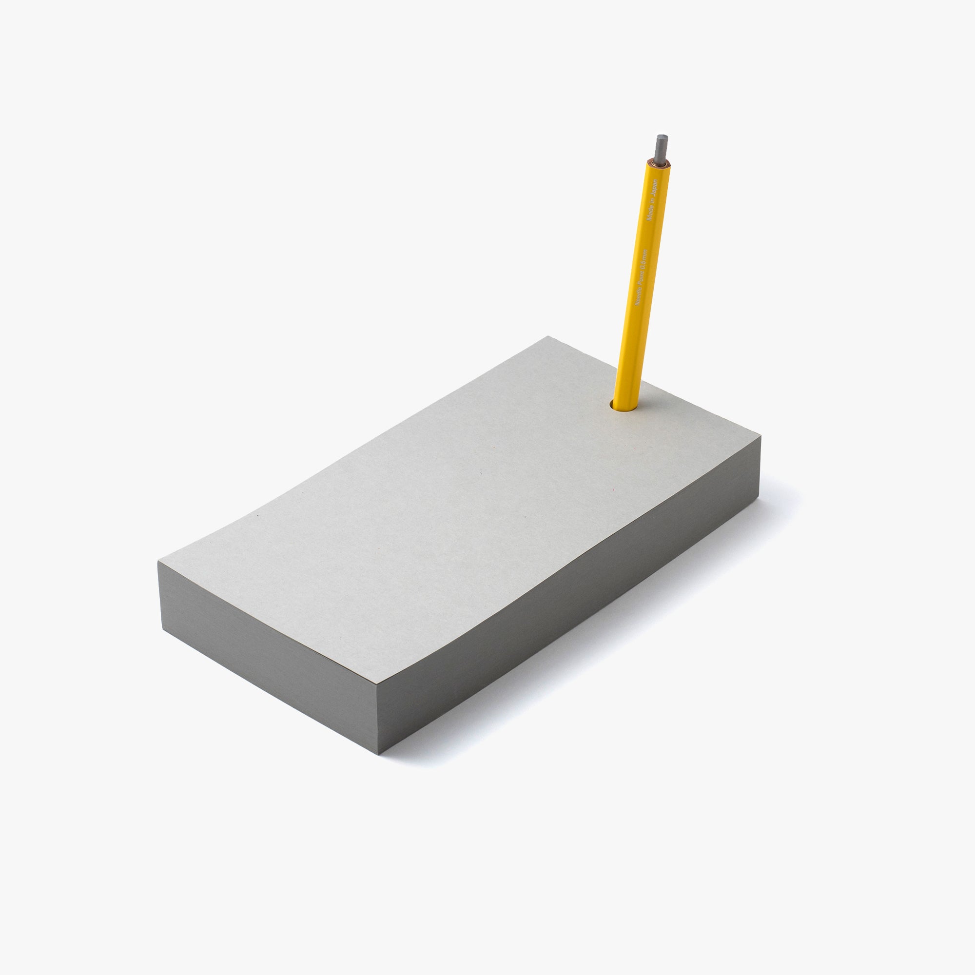 Penstand Notepad - Object Index – La Libretería