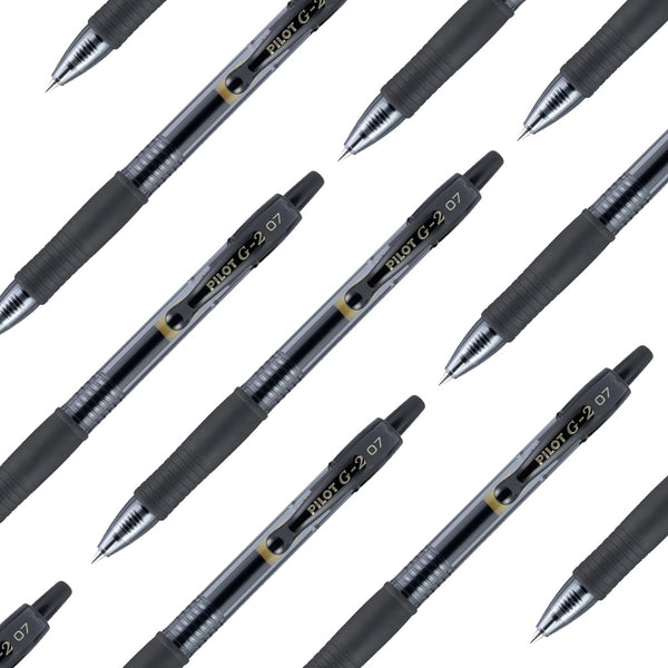 Pluma Pilot G2 0.7 de Gel – La Libretería