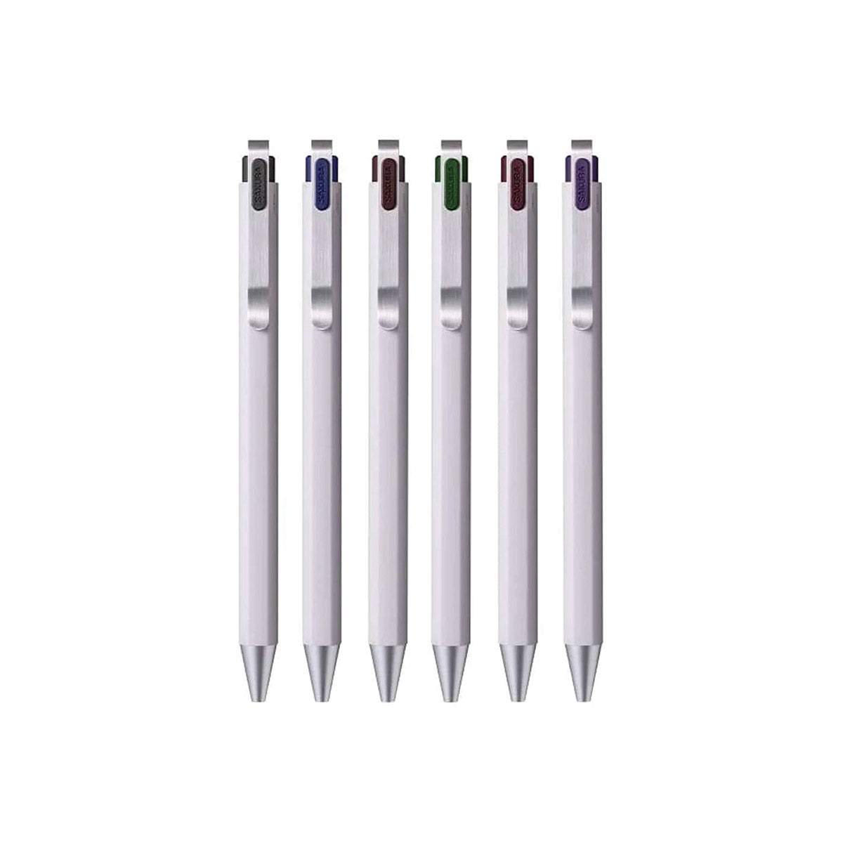 Sakura Ballsign iD Gel Pen - 0.4 mm – La Libretería