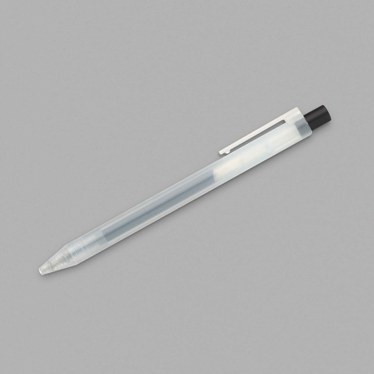 Muji Smooth Gel Ink Ballpoint Pen Knock Type – La Libretería