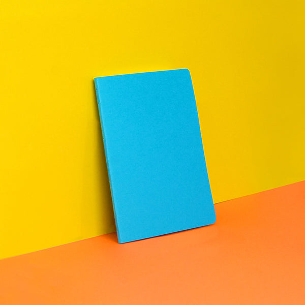 Libreta Códex No.3 - Color Azul Real – La Libretería