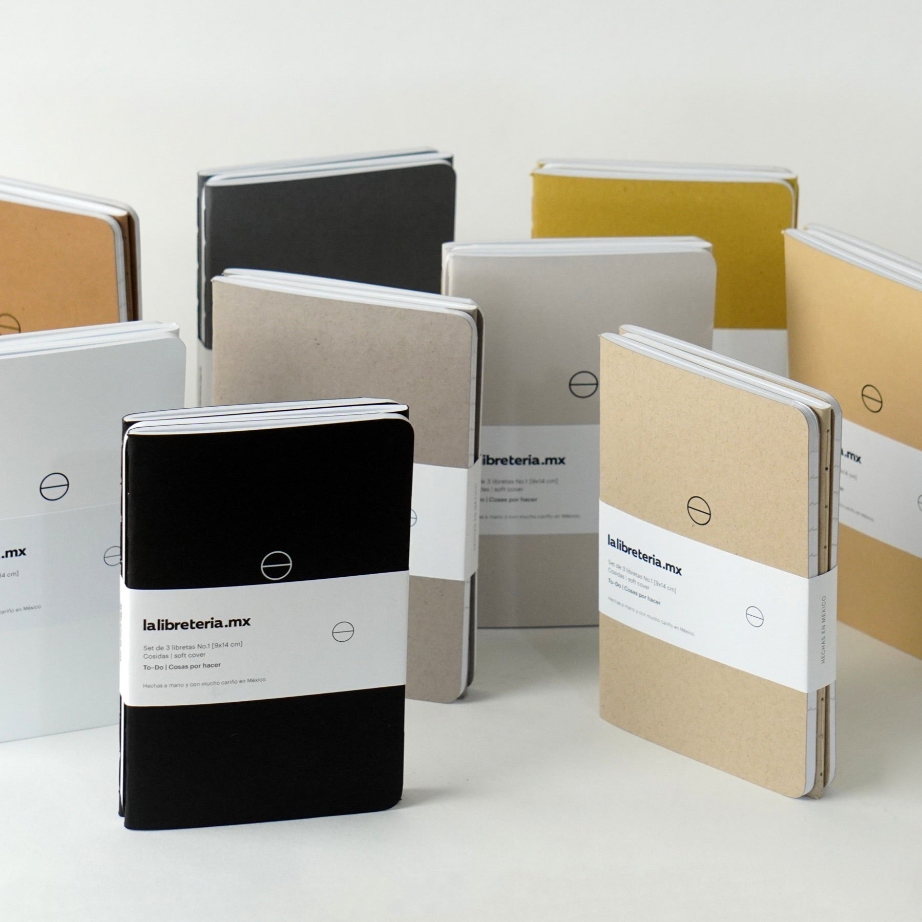 Libretas to-do Pocket | No.1 9x14cm – La Libretería