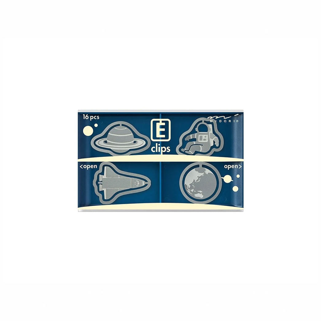 Midori E-Clips Space – La Libretería
