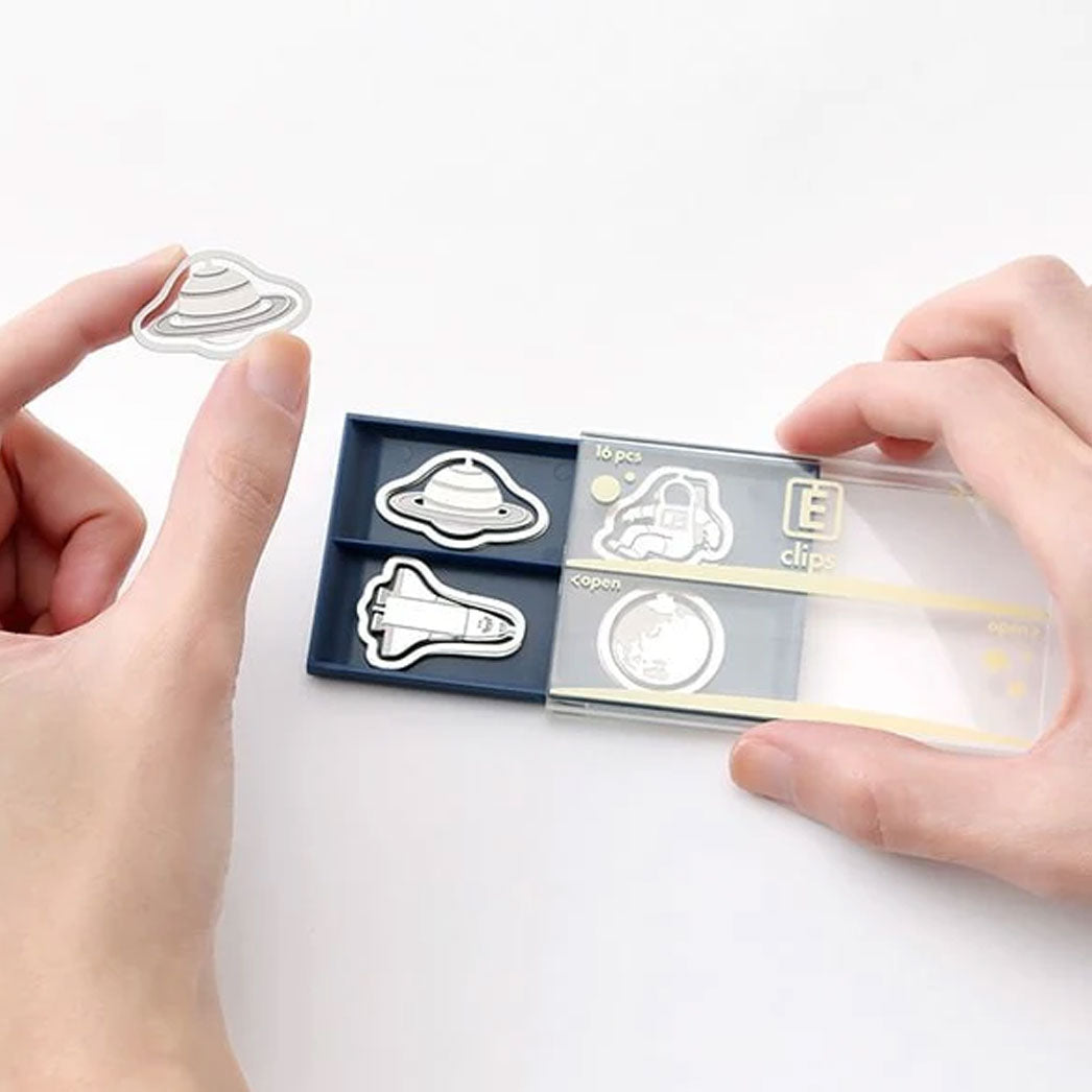 Midori E-Clips Space – La Libretería