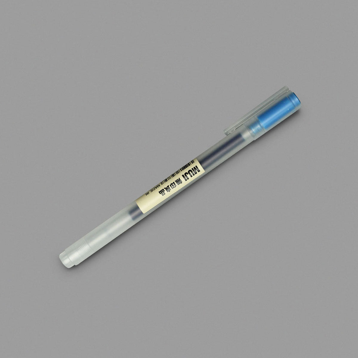 Plumas Muji Gel .5mm – La Libretería