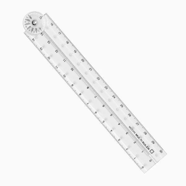 Midori Multi Ruler 30cm – La Libretería