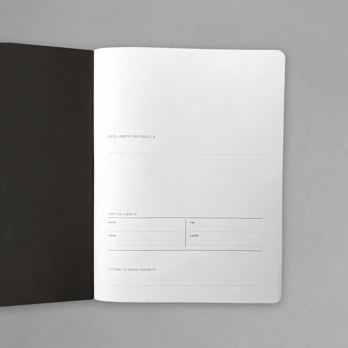 Black Básicas | 5 Pack – La Libretería